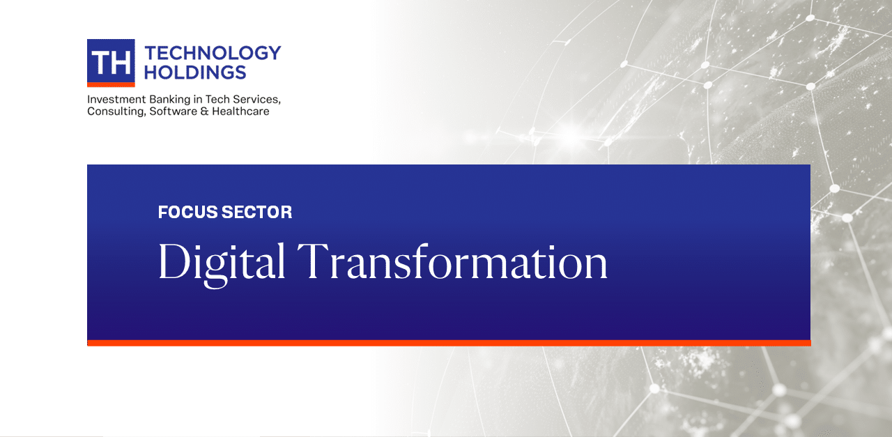 Digital Transformation | Investment Banking | TH Global Capital